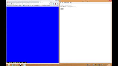 How To Set Full Page Background Color In Html At Natalie Wall Blog