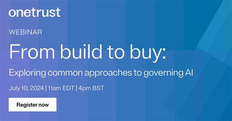 Onetrust Privacy And Data Governance On Linkedin Ai Thirdparty