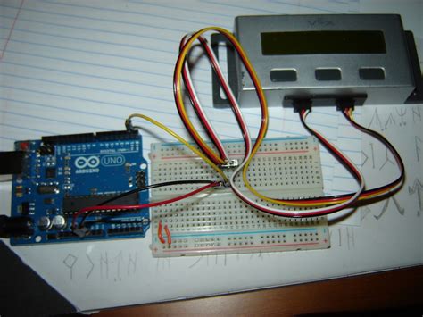 How To Use Vex Lcd Display Kelai