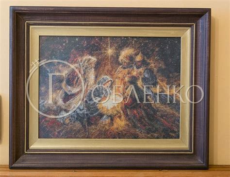 Раждането на Иисус Религиозни гоблени