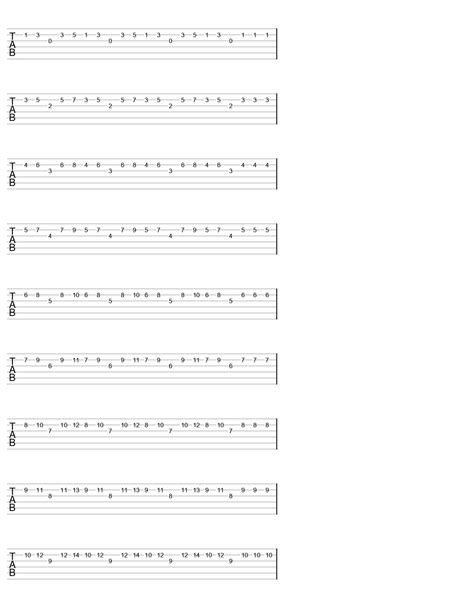 Opening To Never Gonna Give You Up Guitar Tab And Please Download It