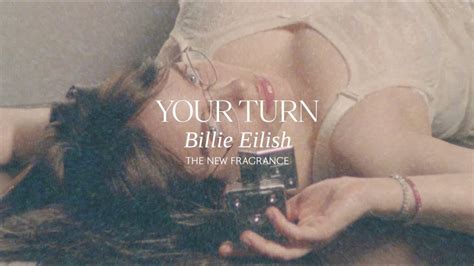 Billie Eilish And Parlux Launch New Scent Your Turn Designrush