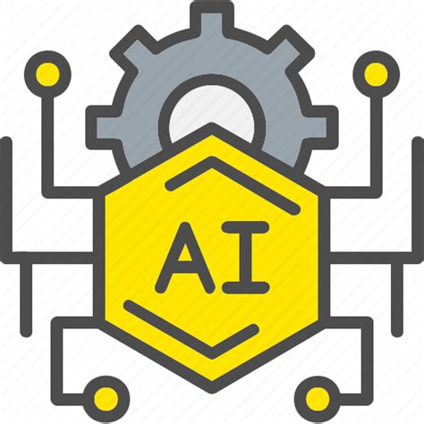 Ai Artificial Intelligence Processor Icon Download On Iconfinder