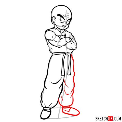 How To Draw Krillin The Ultimate Guide For Aspiring Artists