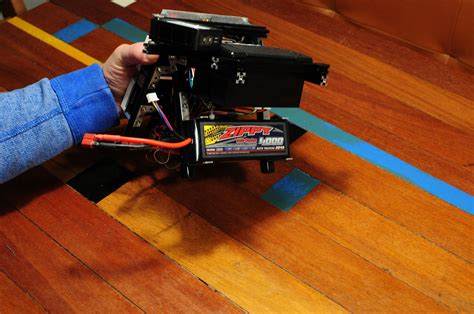 arduino based lap timer 4 steps with pictures instructables