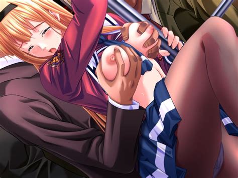 Saishuu Chikan Densha Page Imhentai