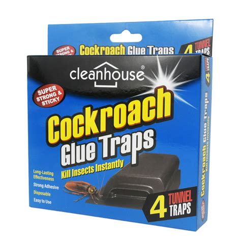 4pk Roach Trap 48