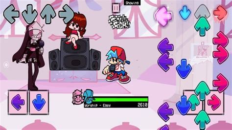 Fnf Sarvente Hit Funkin Music для Android скачать бесплатно отзывы