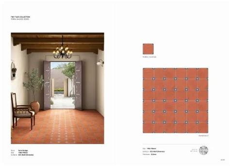 Simpolo Tiny Tiles Vintage Terra Badge At Rs 175piece In Mumbai Id