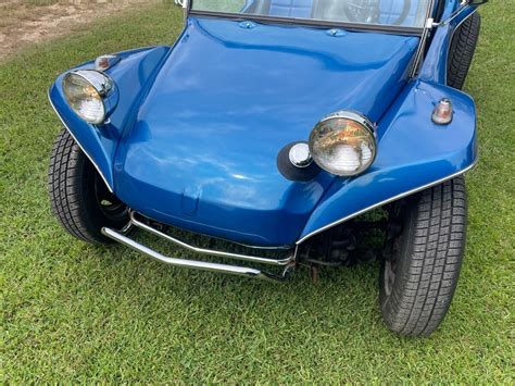 1968 Volkswagen Dune Buggy Meyers Manx Runs Great For Sale