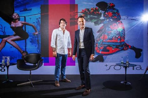 Exclusivo O Nome Da Empresa Que Vai Reunir Arezzoandco E Soma Exame Ricardo Vianna