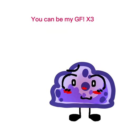 I Wanna Be Ur Bf Osc Bfb Osc Drawing Bfdi Animationdrawing Art Battleforbfdi