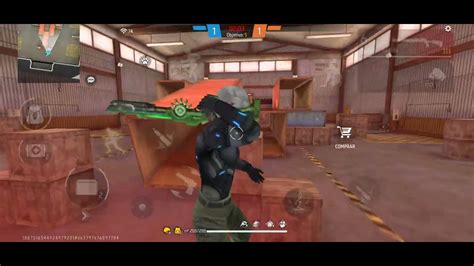 Freefire Lobo Solitario Youtube