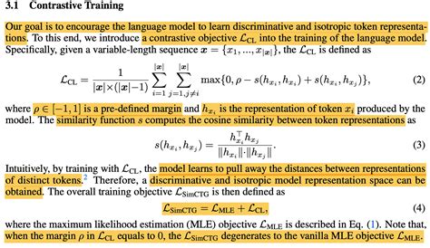 A Contrastive Framework For Neural Text Generation Neurips 2022