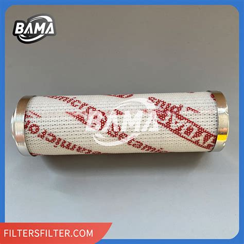 High Temperature Resistant Pleated Hydraulic Filter Element Hydac