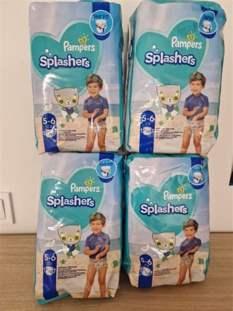 Pampers Splashers 5-6