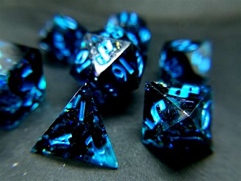 Globe Of Invulnerability Blue 7 Piece Handmade Dungeons Etsy