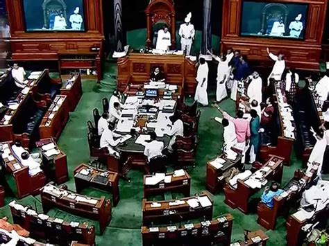Lok Sabha To Discuss Delhi Violence Today