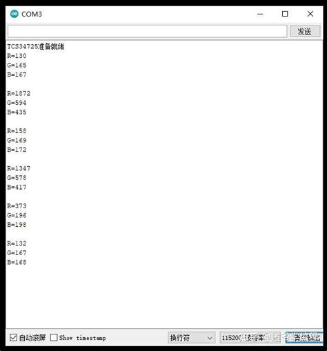 【雕爷学编程】arduino动手做（165） Tcs34725颜色识别模块 知乎