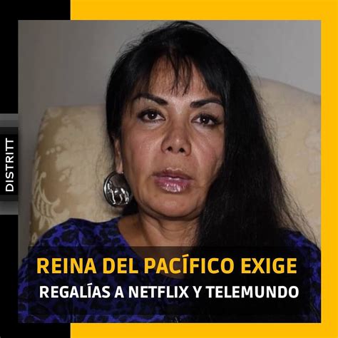 Netflix Y Telemundo Se Niegan A Pagar Regalías A Sandra Ávila Beltrán