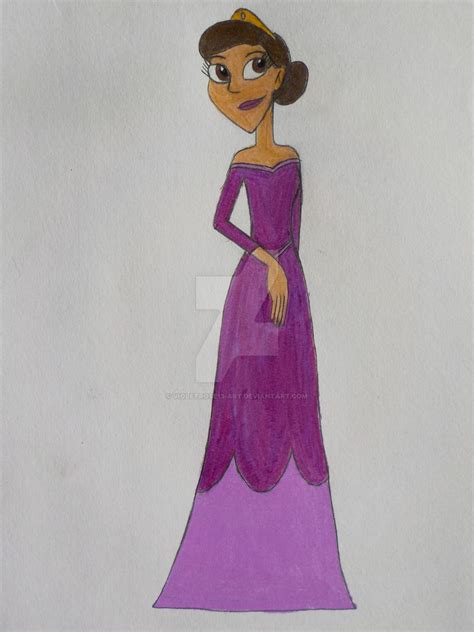 Princess Astrid By Violetrose13 Art On Deviantart