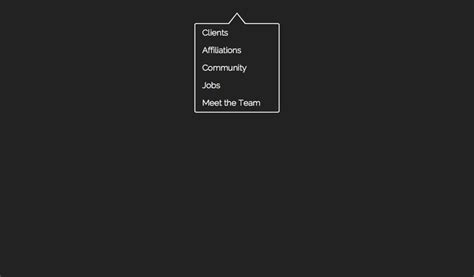 Made This Dropdown To Practice Sass And Learn Mixins Web