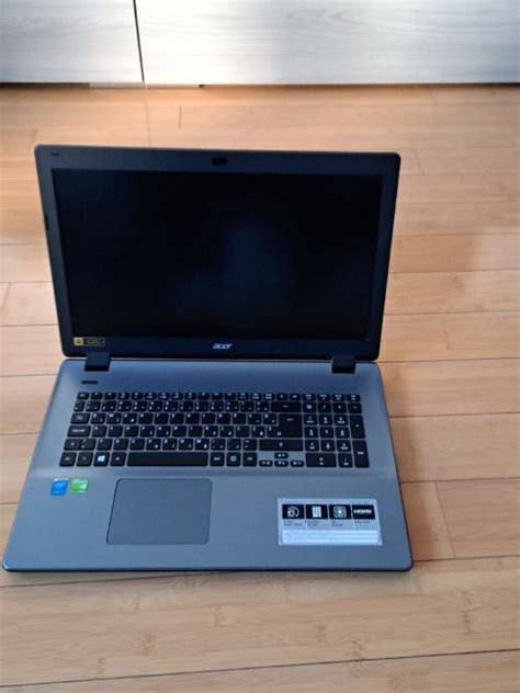 Laptop Acer Aspire E17 173