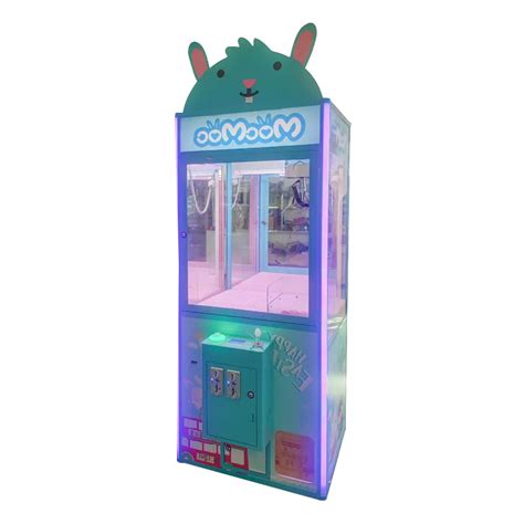 Coin Operated T Claw Machine Toy Claw Crane Game Machines Crane