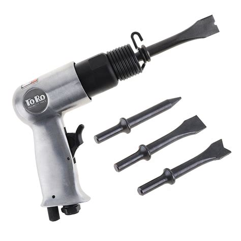 9150 120mm Medium Stroke Air Hammer Kit Professional Handheld Pistol