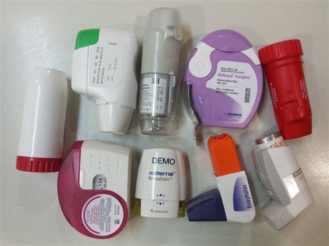 Medicina Y Melodía Un Mundo De Inhaladores