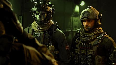 Did Soap Die In Modern Warfare 3