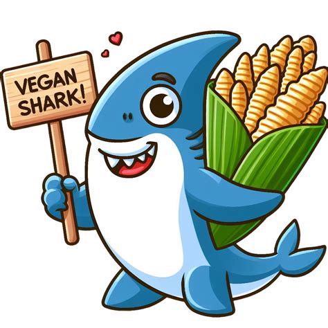 Download Ai Generated Shark Funny Royalty Free Stock Illustration