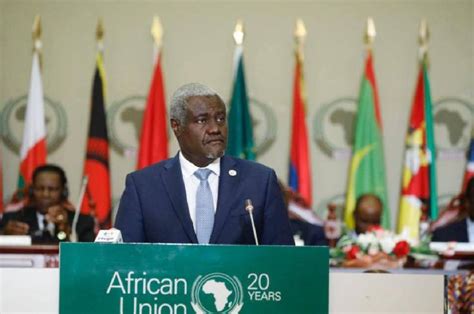 Ua Les Urgences Humanitaires En Afrique Constituent Une Source De