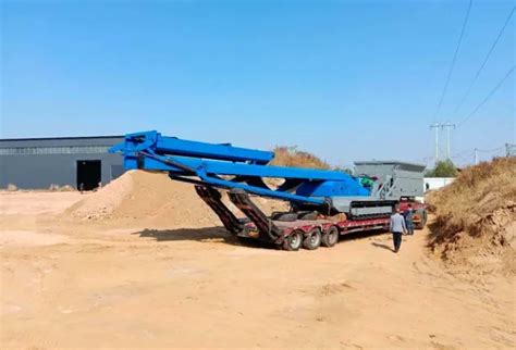 Direct Feed Barge Ship Loader Ske Industries