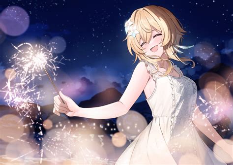 Ayul Ayulneri Anime Art Anime Artist Artist Genshin Impact Fandoms Female