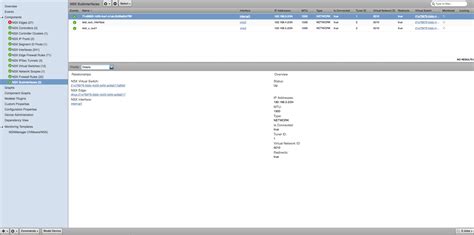 Vmware Nsx Zenpack Documentation