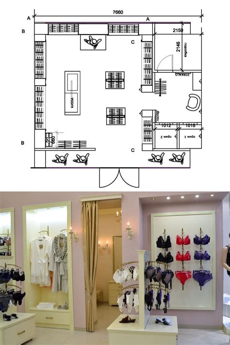 Fashion Shop Layout Free Fashion Shop Layout Templates Artofit