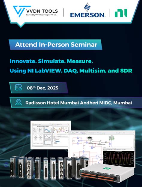 Innovate Simulate Measure — Using Ni Labview Daq Multisim And Sdr