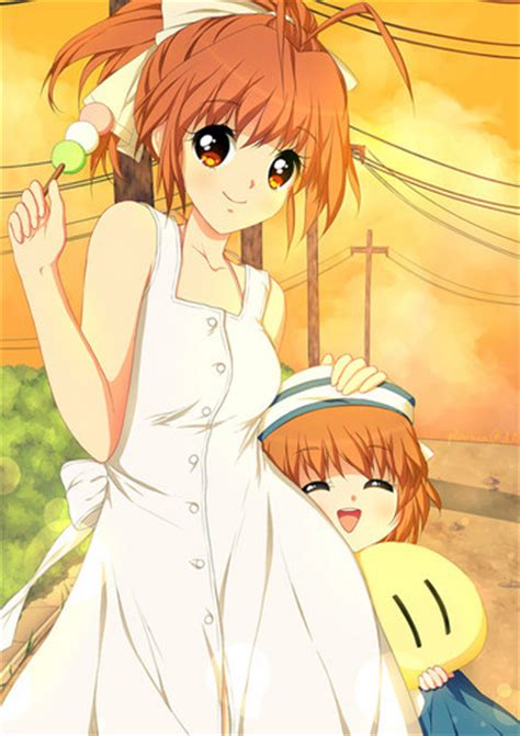 Clannad Clannad Photo 32783625 Fanpop