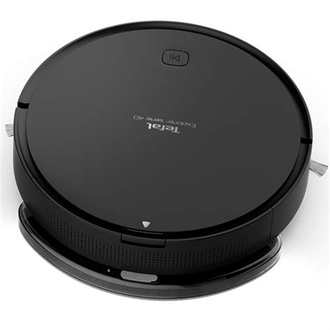 Робот-пылесос Tefal RG7275WH Explorer Serie 40 в Алматы - цены, купить ...