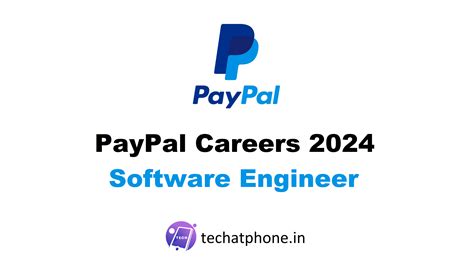 Paypal Careers 2024 Software Engineer Ctc 20 Lpa Apply Soon