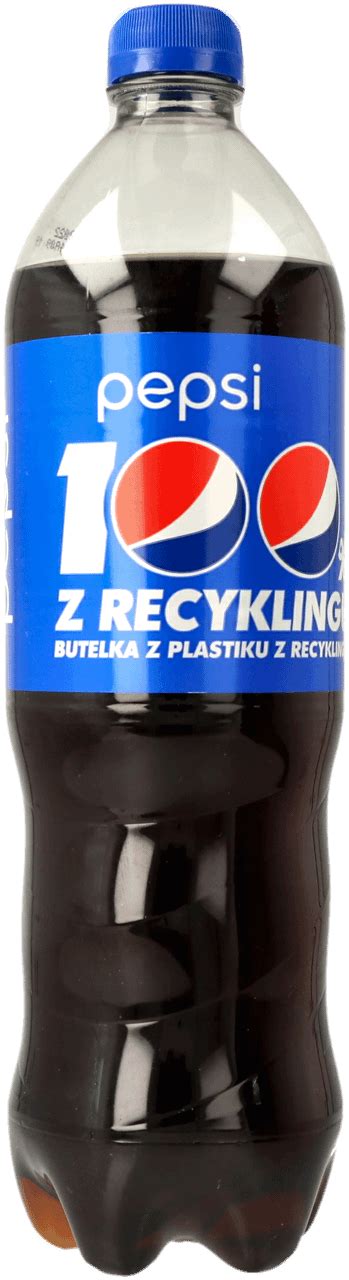 PEPSI napój gazowany o smaku Cola ml Drogeria Rossmann pl