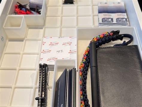 Ikea Alex Drawer Gridfinity Base By Jason And A Bunch Of Wires