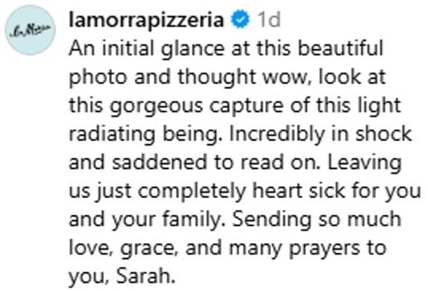 Shock Death Of Beloved Food Influencer Rebecca Wylie Simms Leaves