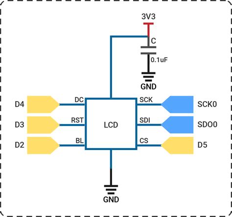 Lcd Display Madmachine