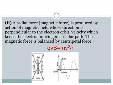 Betatron Ppt Suya Pptx Physics Science