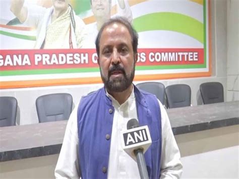 Cong Not Keen On Brs Mlas Ready To Jump Ship Madhu Yaskhi