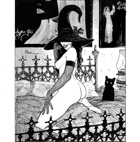 Richard Pace Witchy Wednesdays