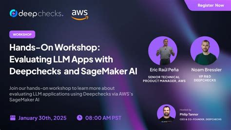 Llmops Aws Llms Ai Genai Ml Rag Deepchecks