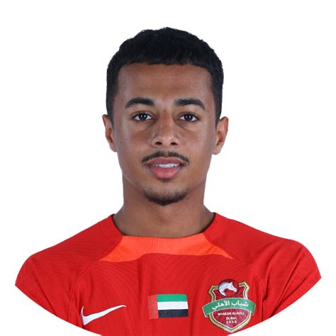 Juma Mohammed Juma Berregad Alfalasi Shabab Al Ahli